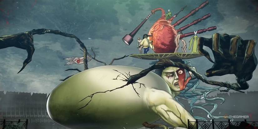 Who Is The Protagonist Of Metaphor: ReFantazio?