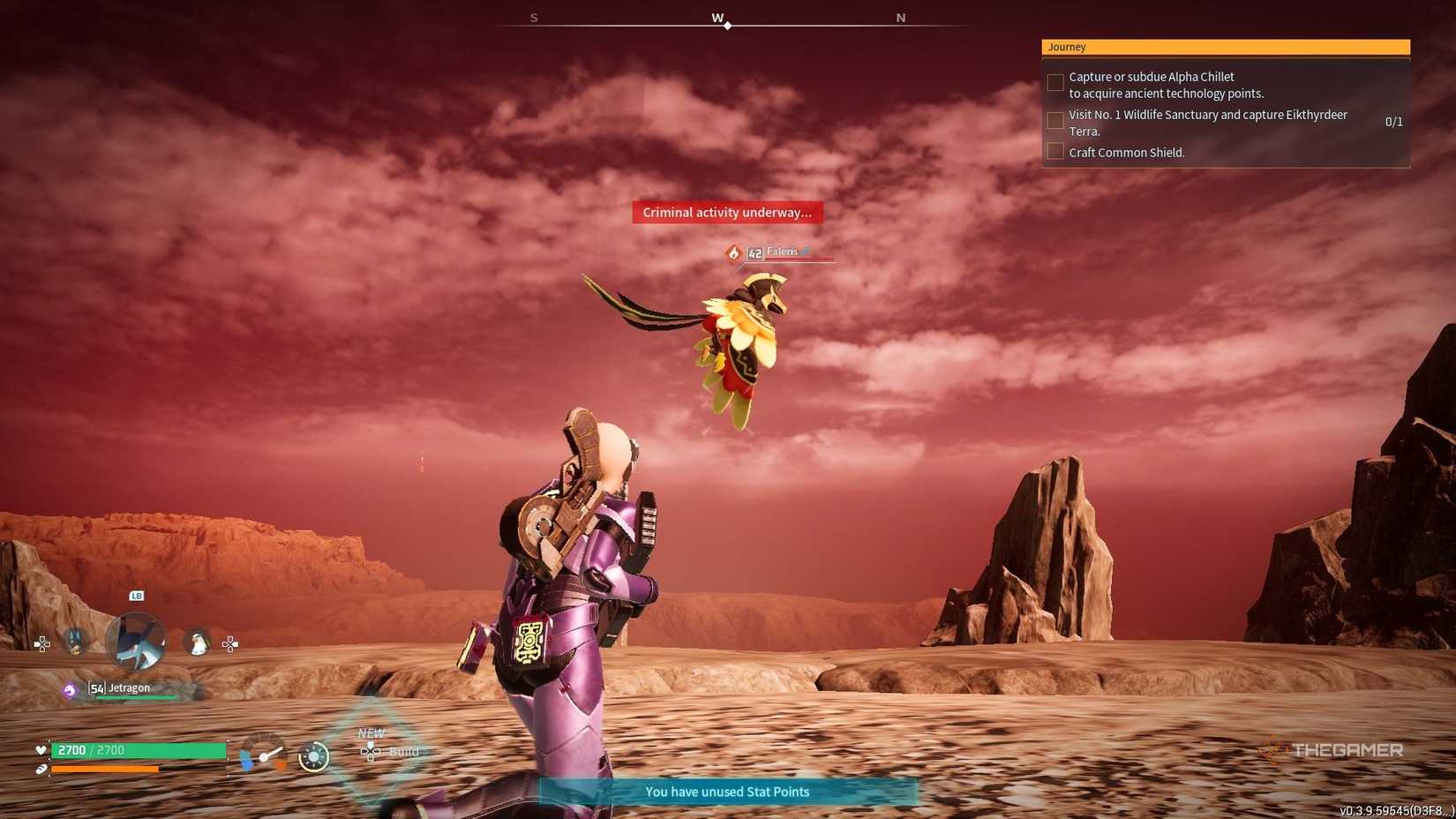 Where To Find And Catch Faleris In Palworld