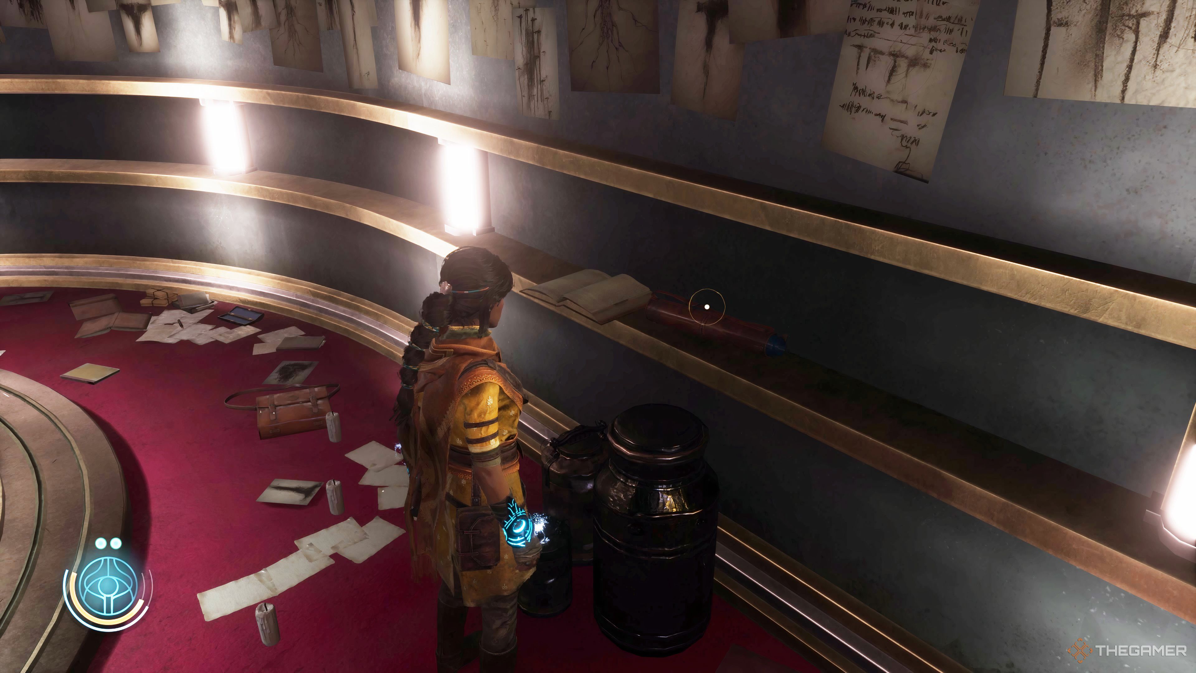 Where To Find Every Diagram In Unknown 9: Awakening