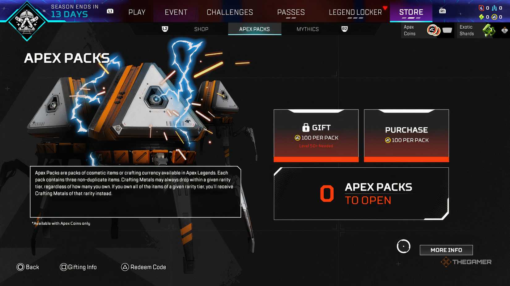Apex Legends: How To Track Heirloom Progress In Apex Legends