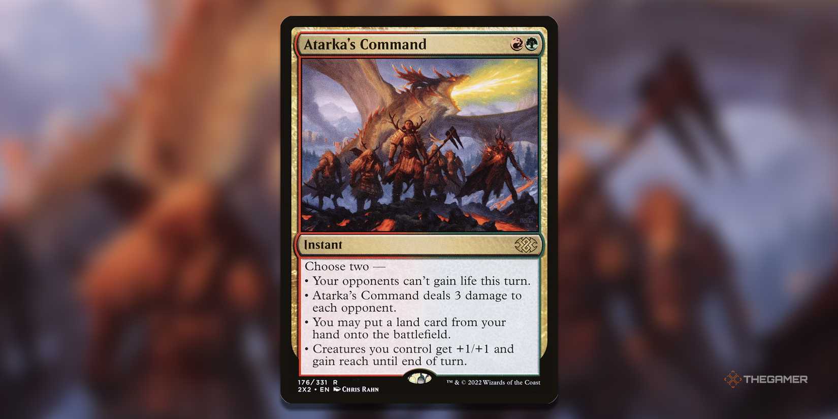 The Best Cards To Stop Lifegain In MTG