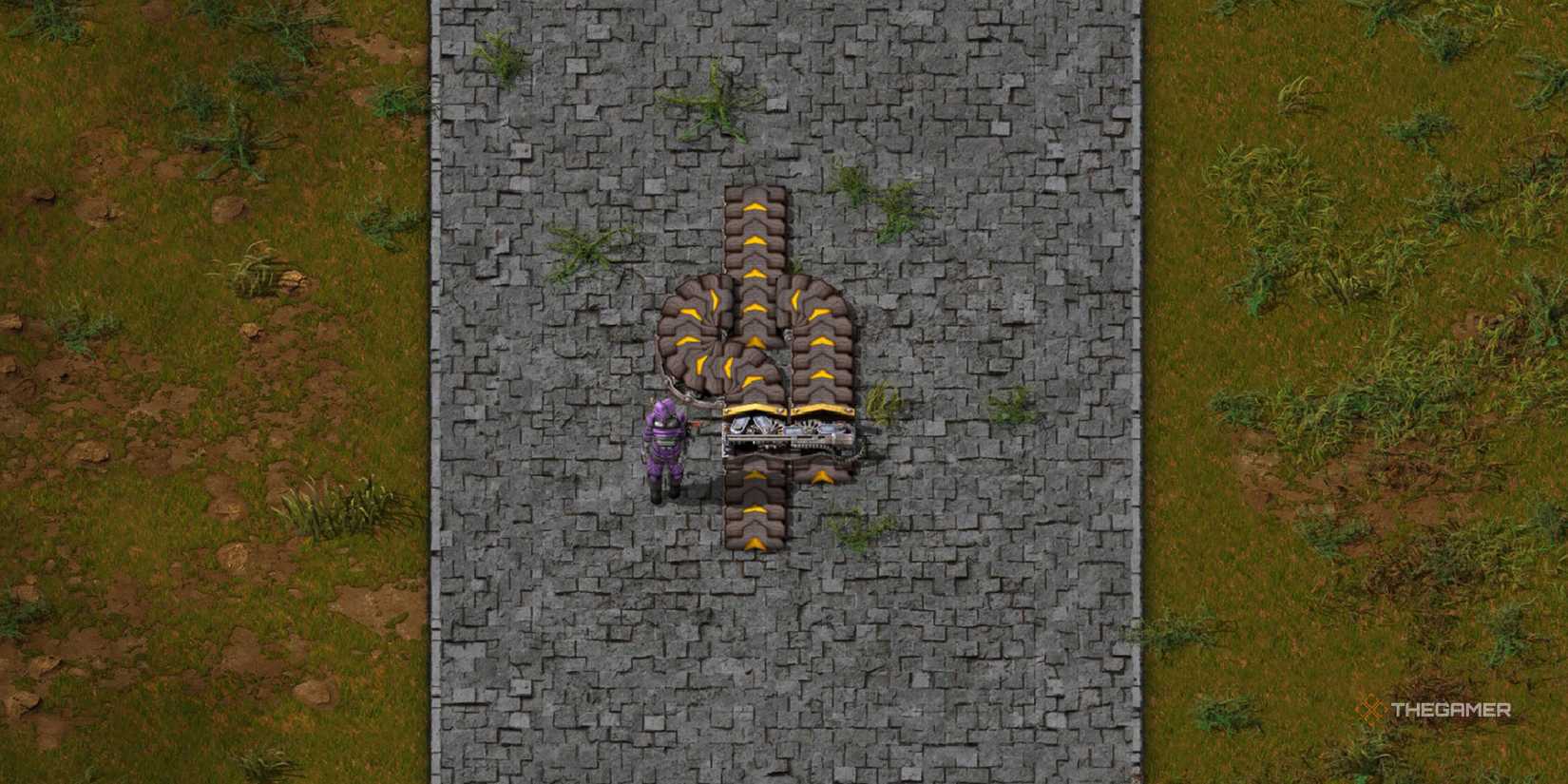How To Balance Belts In Factorio