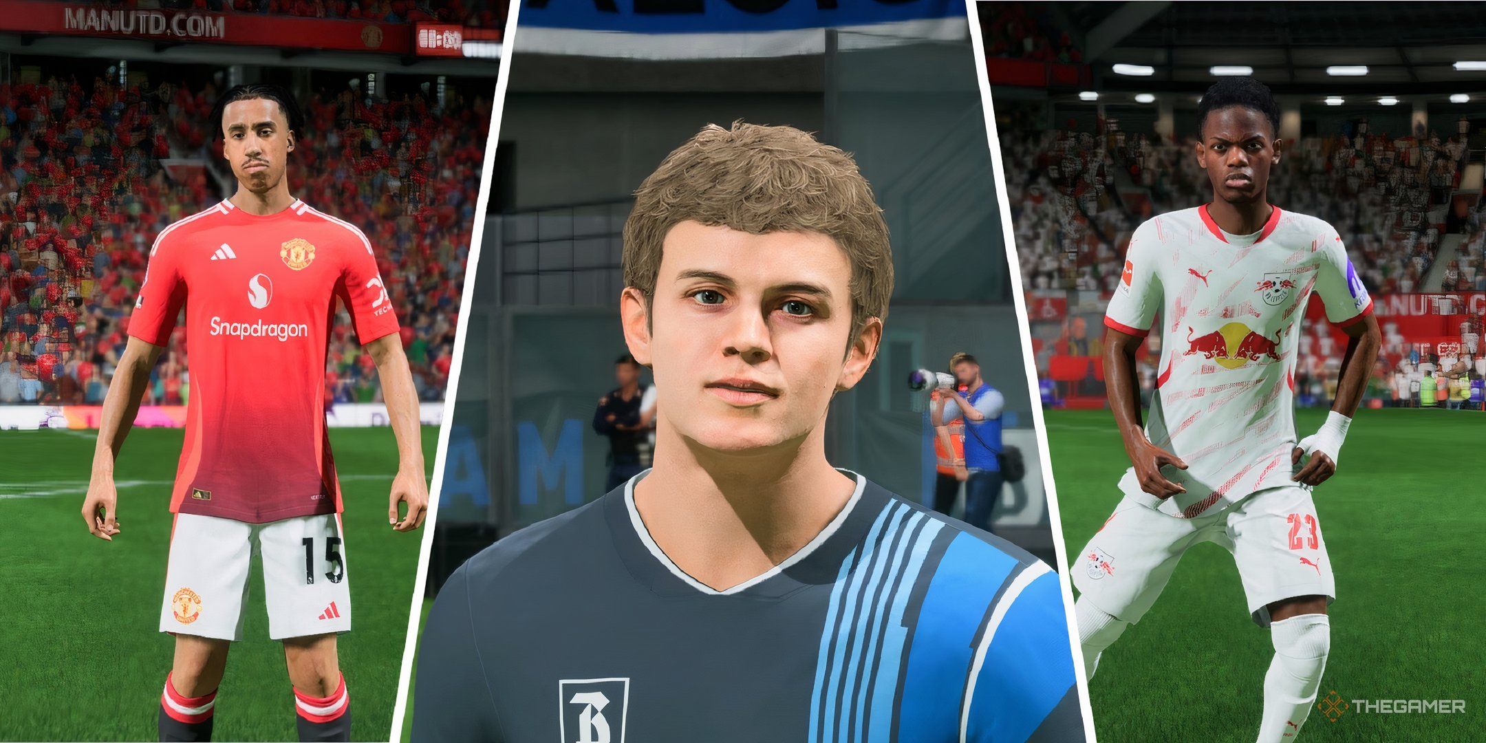 The Best Young Centre Backs To Sign In Career Mode In EA Sports FC 25