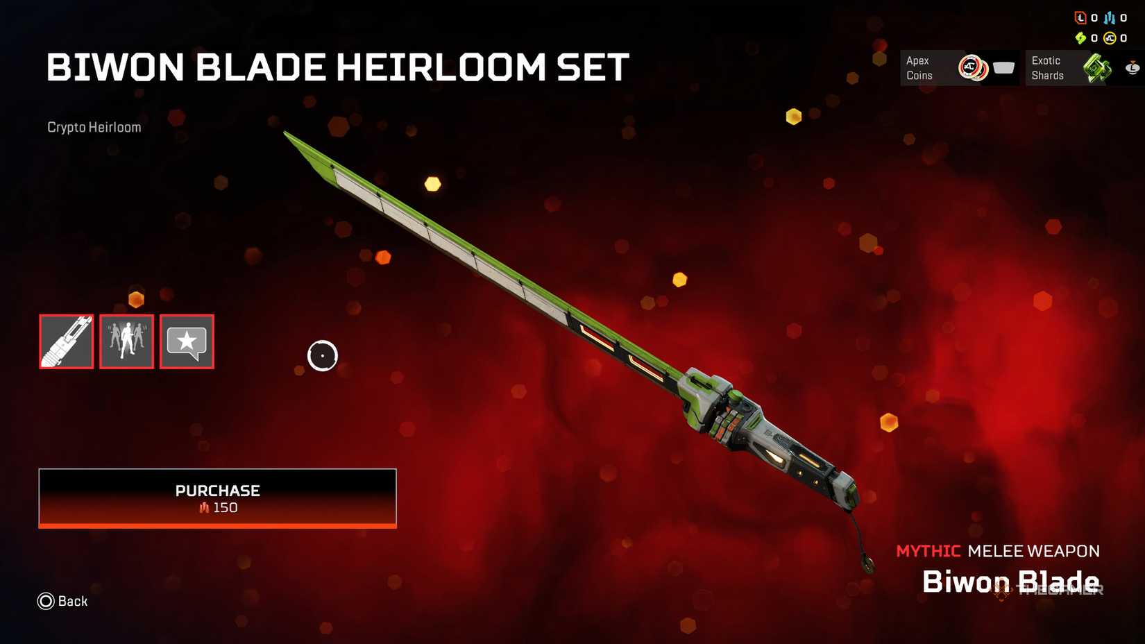 Apex Legends: How To Track Heirloom Progress In Apex Legends