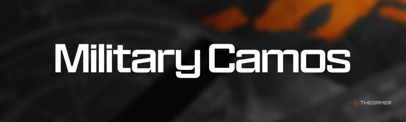 How To Unlock Every Warzone Mastery Camo In Black Ops 6