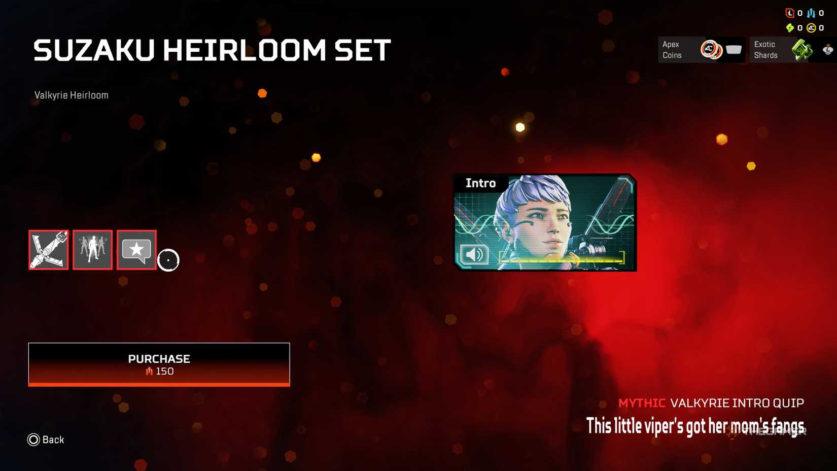 Apex Legends: How To Track Heirloom Progress In Apex Legends