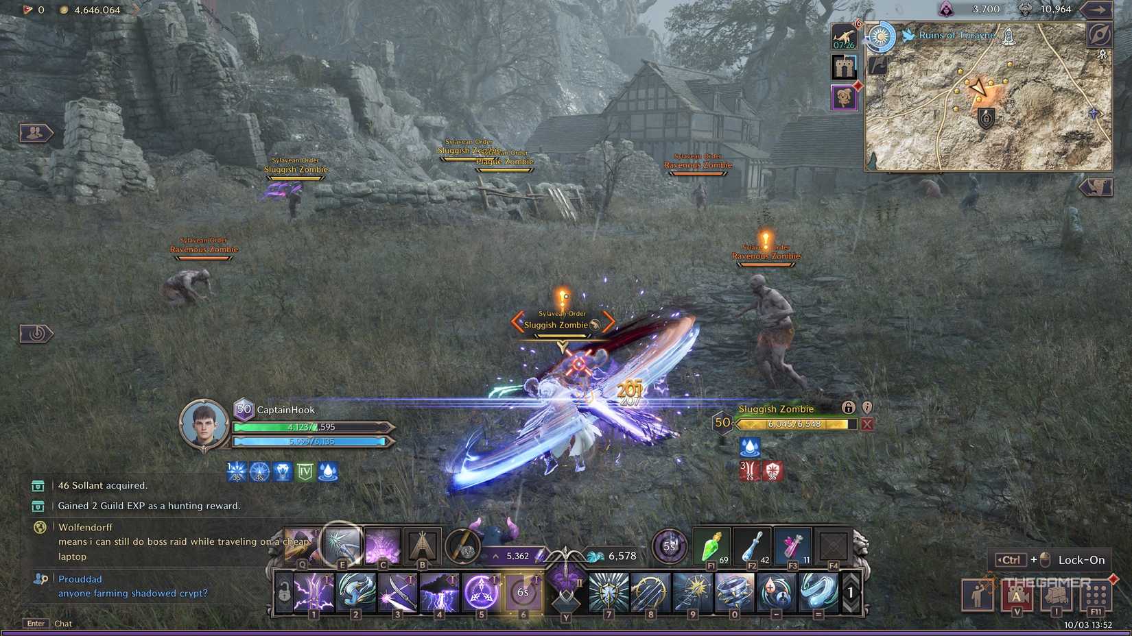 Best Dagger And Crossbow Build For Throne And Liberty