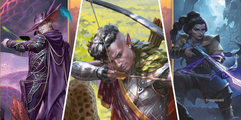 Ranger Subclasses In Dungeons & Dragons 5E Ranked