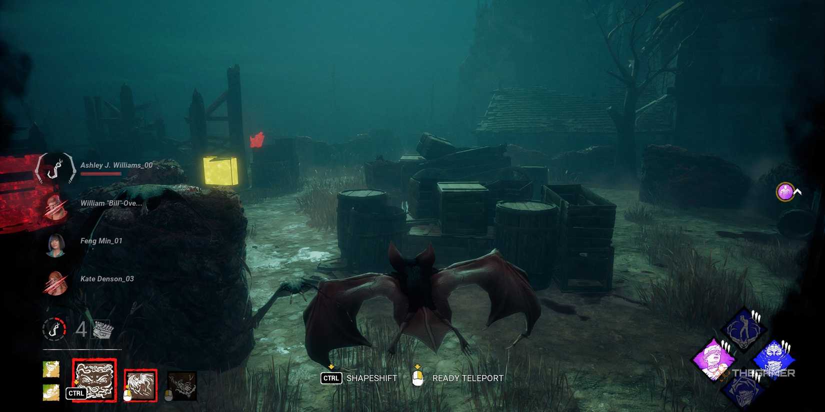 How To Play As Dracula In DbD