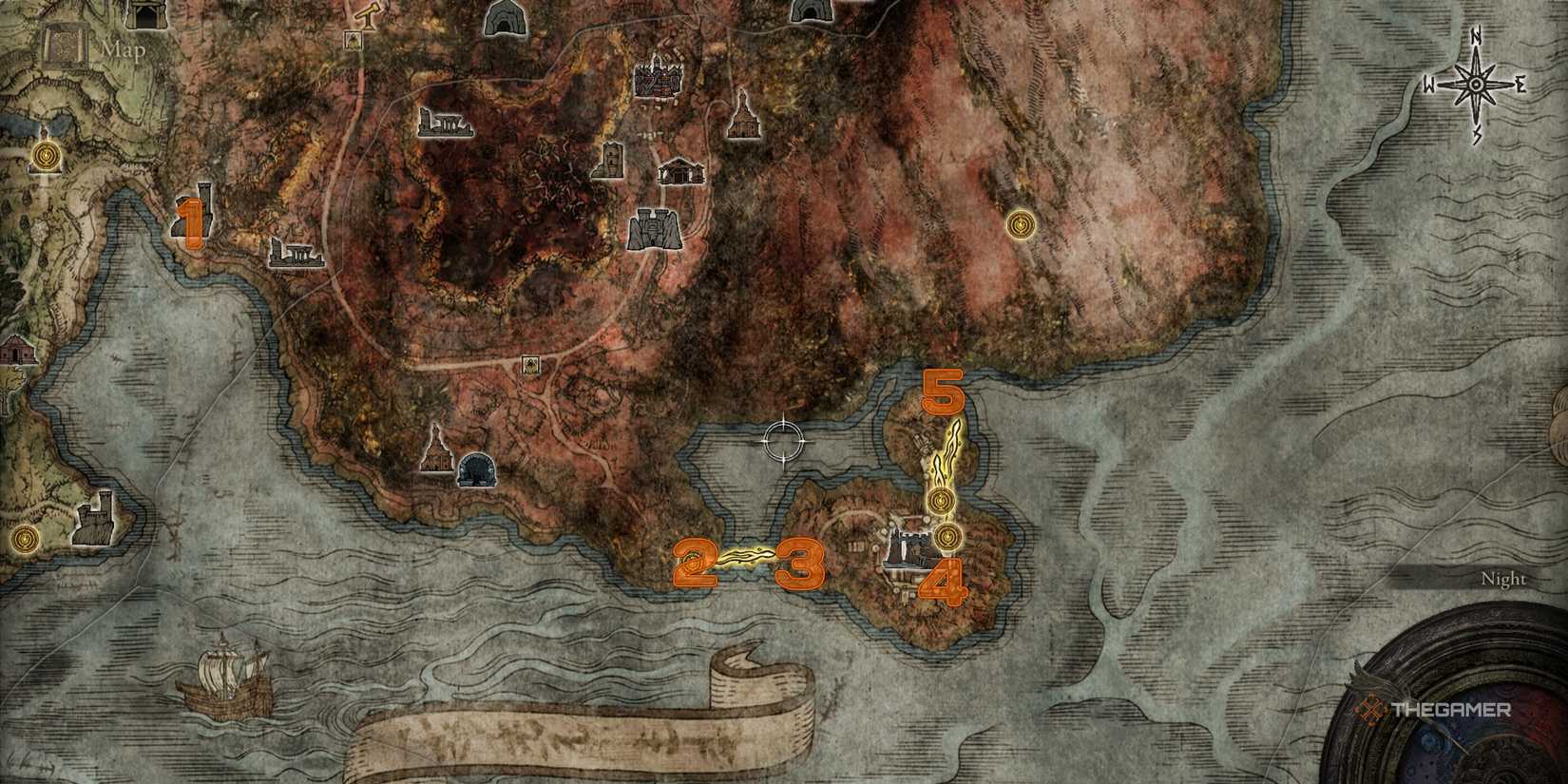 Elden Ring: Every Teleporter Location And Where They Go