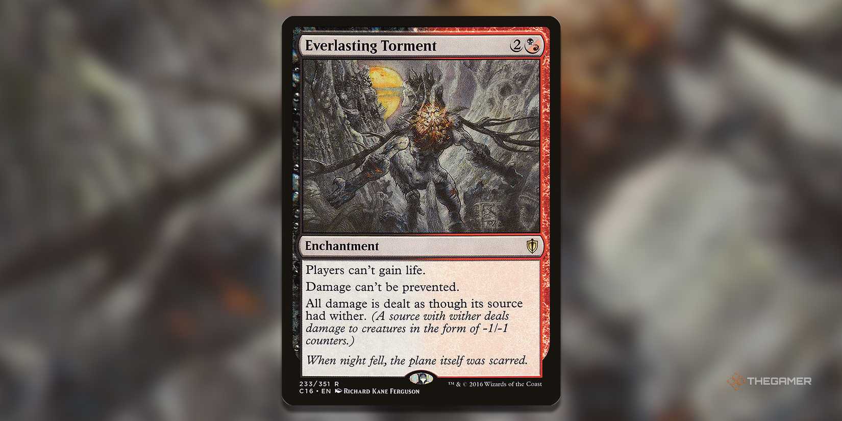 The Best Cards To Stop Lifegain In MTG