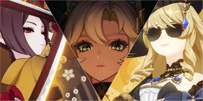 The Best Pyro Characters In Genshin Impact, Ranked