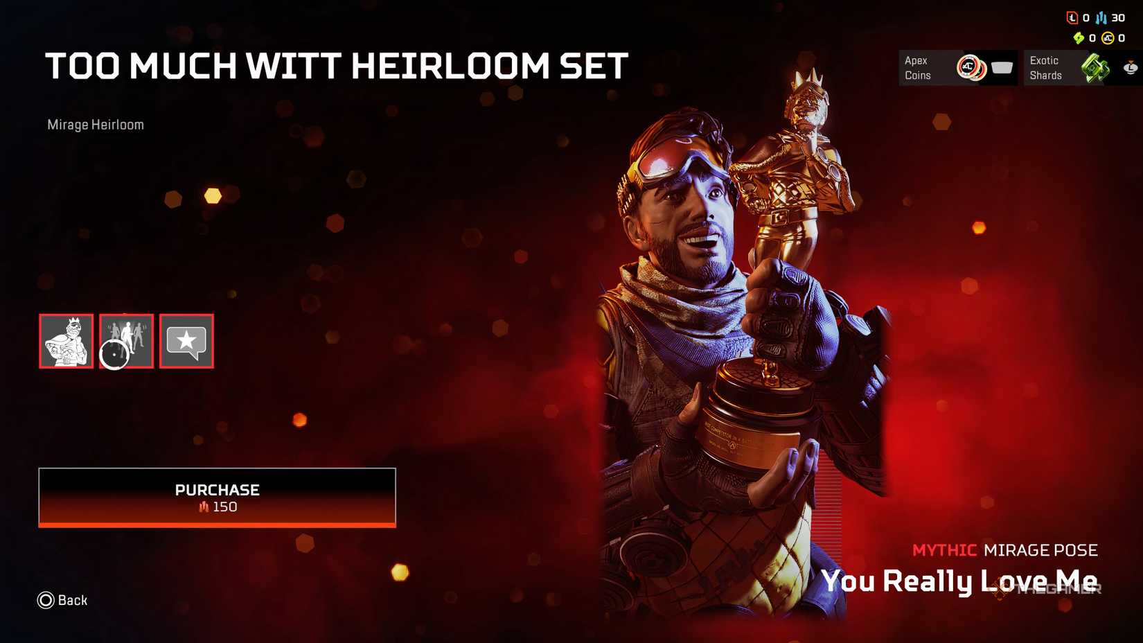 Apex Legends: How To Track Heirloom Progress In Apex Legends
