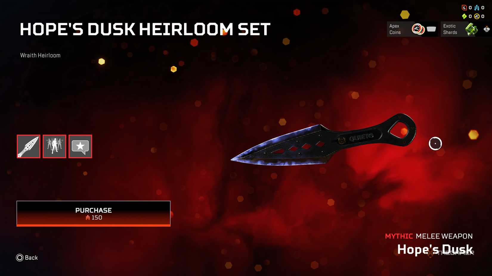 Apex Legends: How To Track Heirloom Progress In Apex Legends