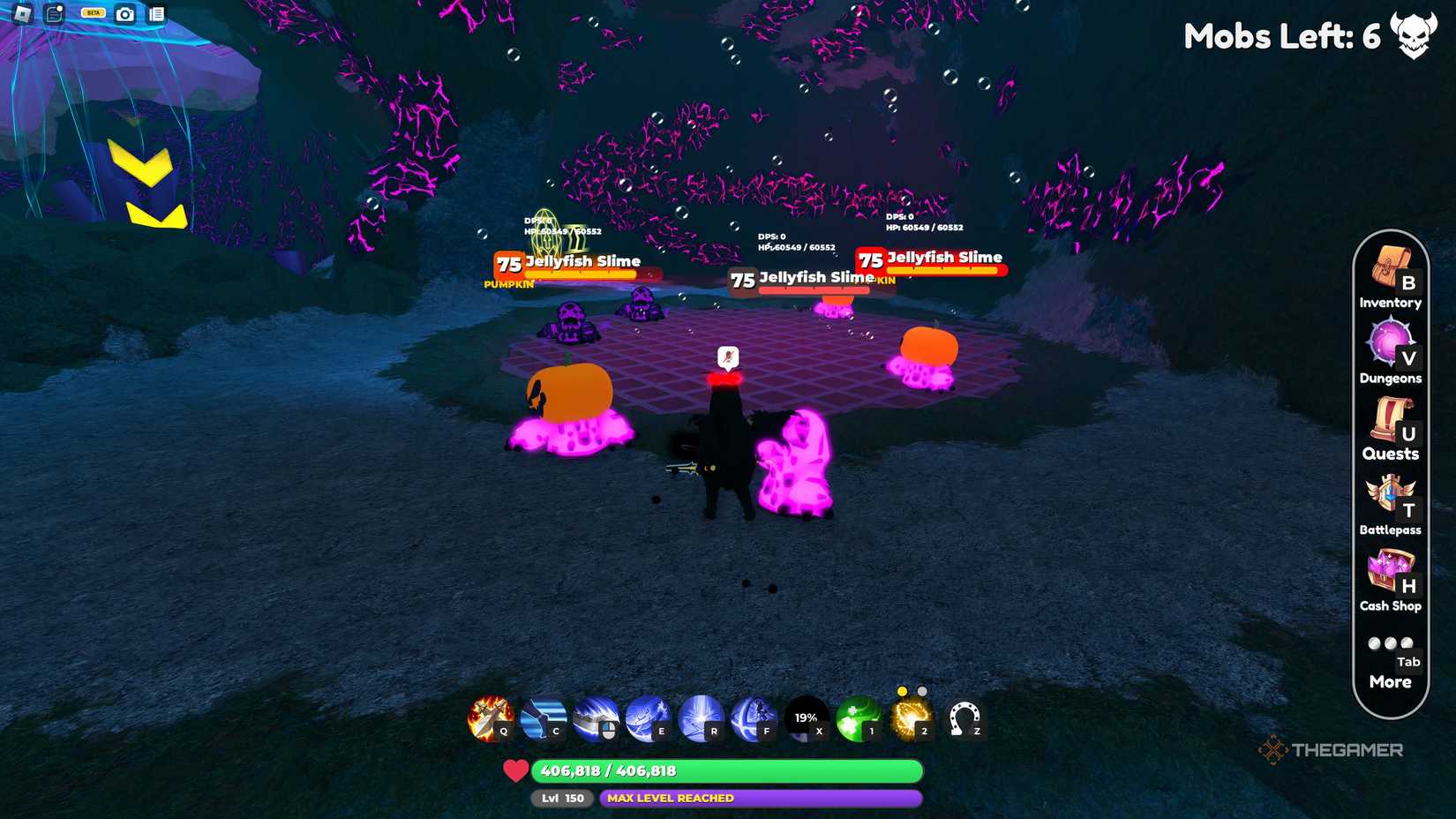 How To Level Up Fast In Roblox: World Zero