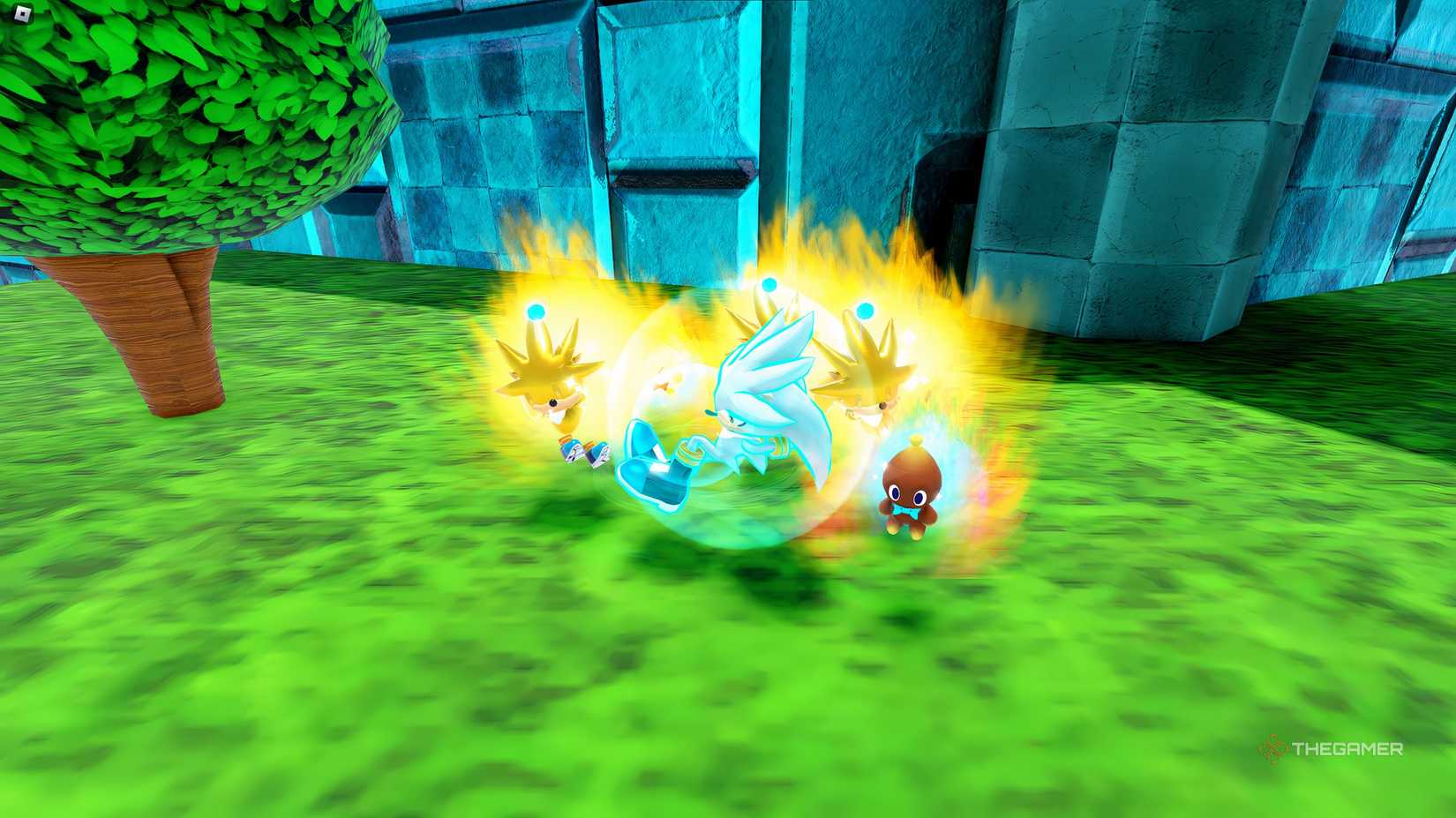 How To Get 6 Star Fast Friends In Roblox: Sonic Speed Simulator