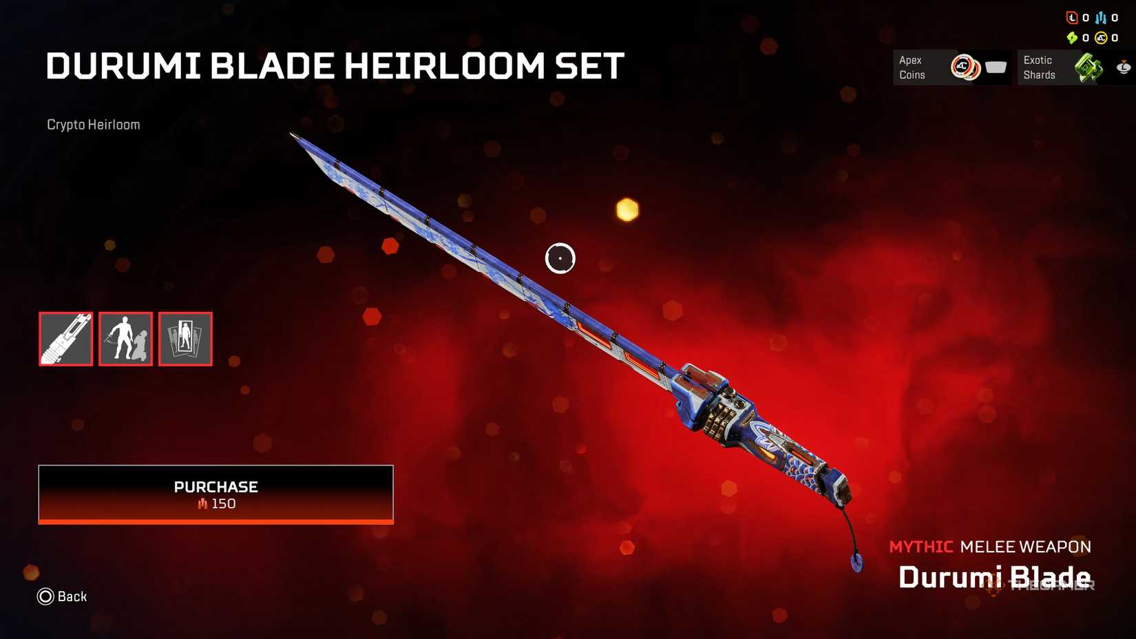 Apex Legends: How To Track Heirloom Progress In Apex Legends