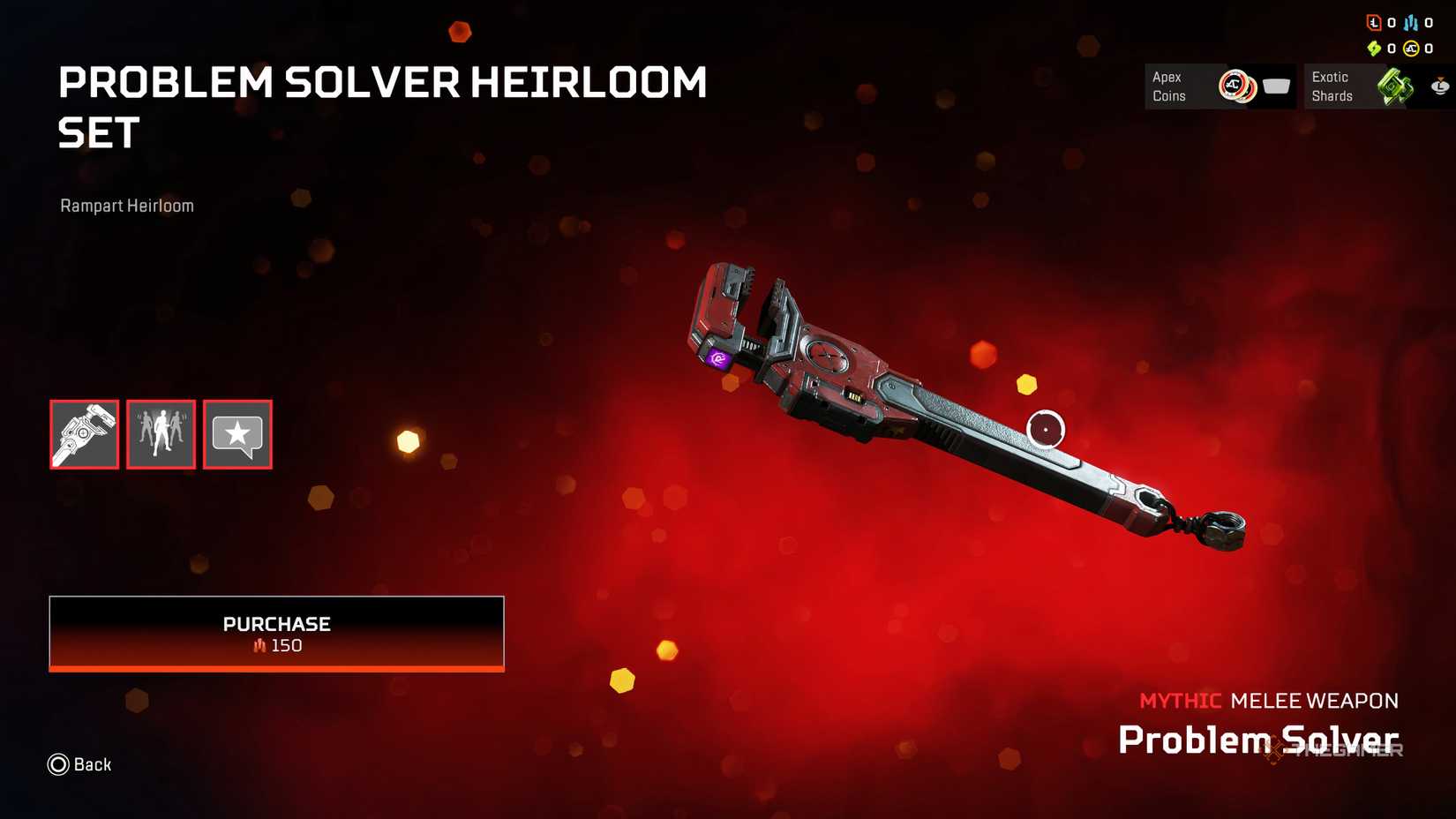 Apex Legends: How To Track Heirloom Progress In Apex Legends