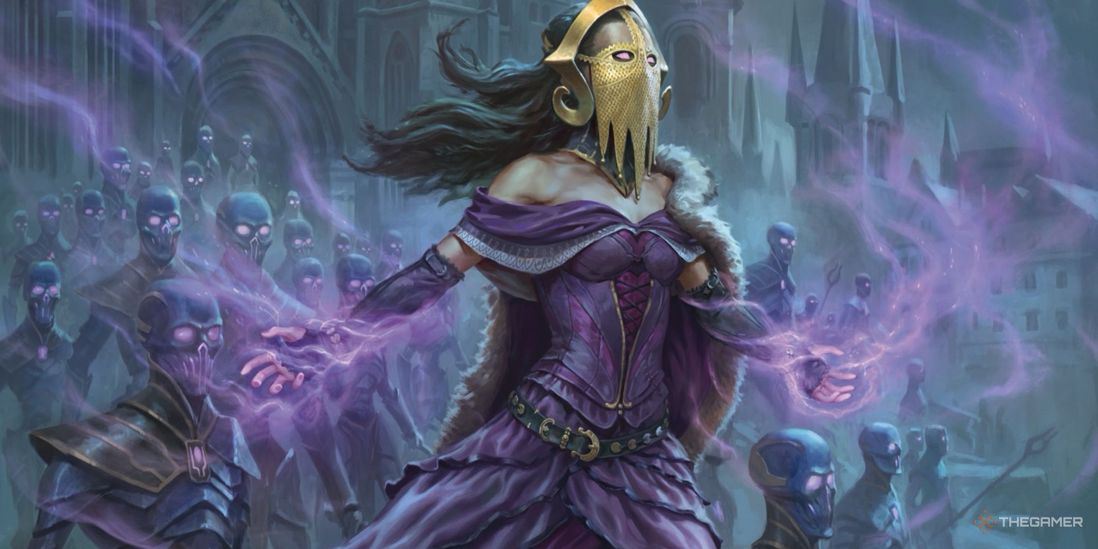 MTG Foundations: Mechanics, Art Treatments And Special Guests Revealed