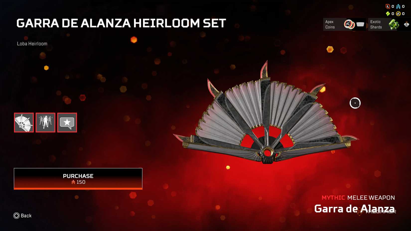 Apex Legends: How To Track Heirloom Progress In Apex Legends