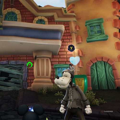 Every Power Spark And Where To Find Them In Epic Mickey: Rebrushed