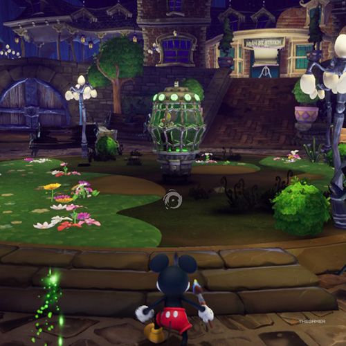 Every Power Spark And Where To Find Them In Epic Mickey: Rebrushed