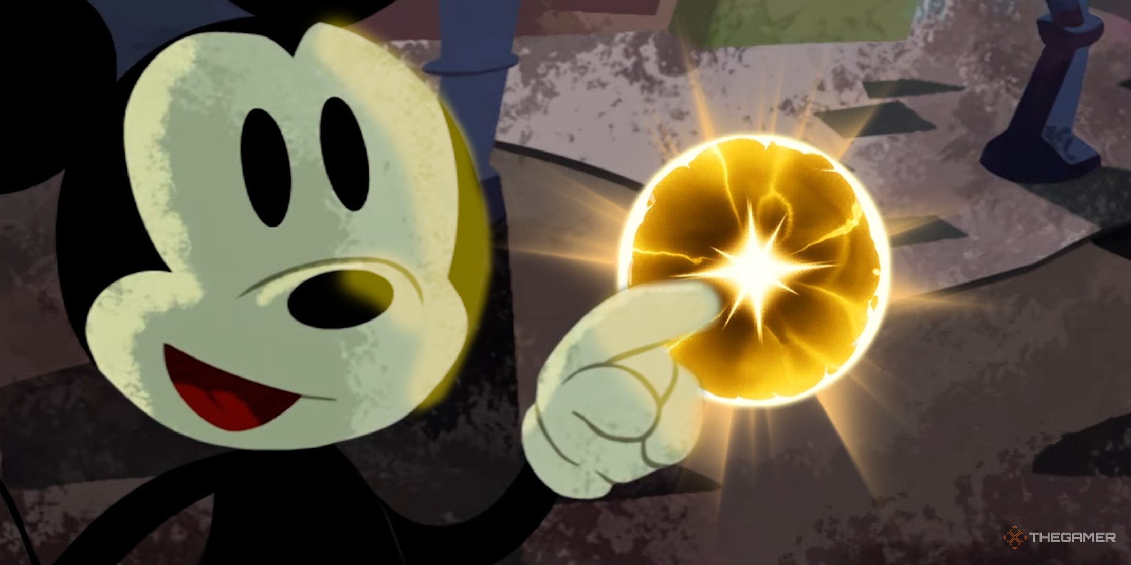 Every Power Spark And Where To Find Them In Epic Mickey: Rebrushed