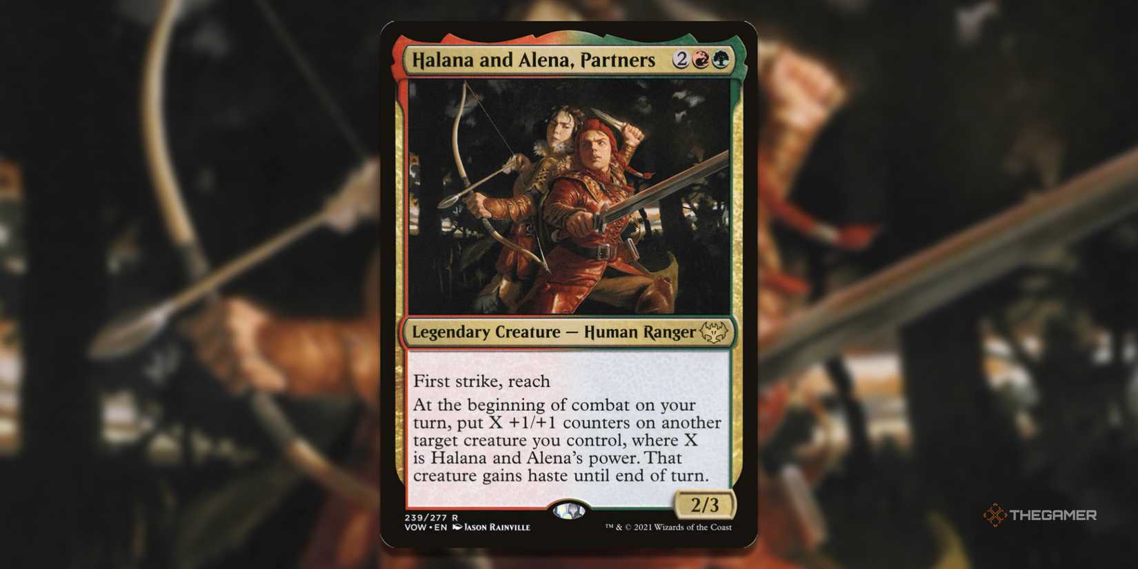 The Best Stompy Commanders In MTG