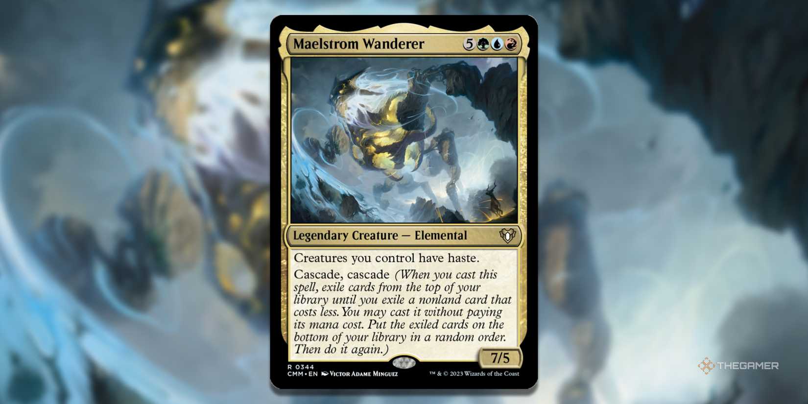 The Best Stompy Commanders In MTG