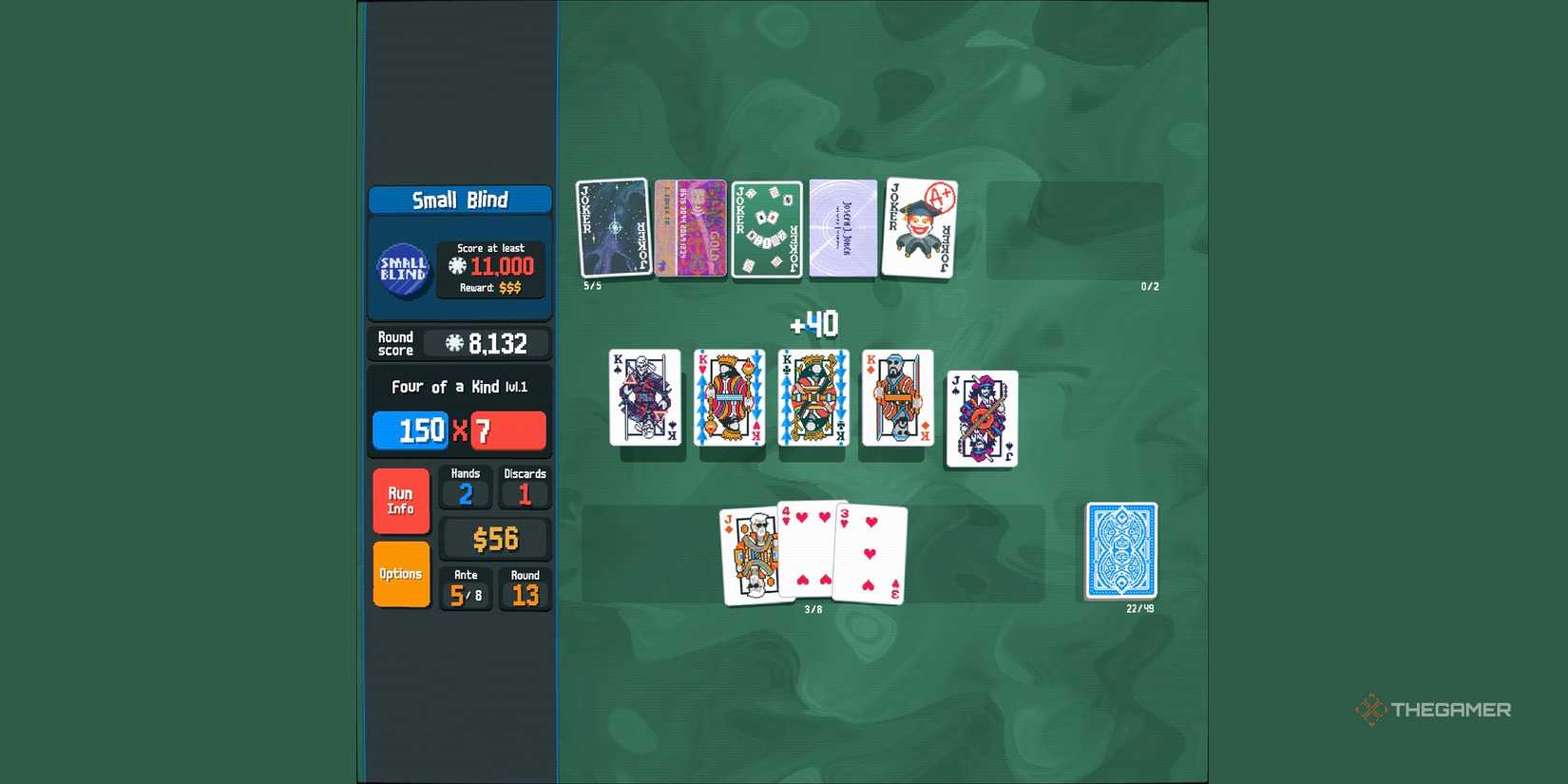 The Best Deck Builds In Balatro