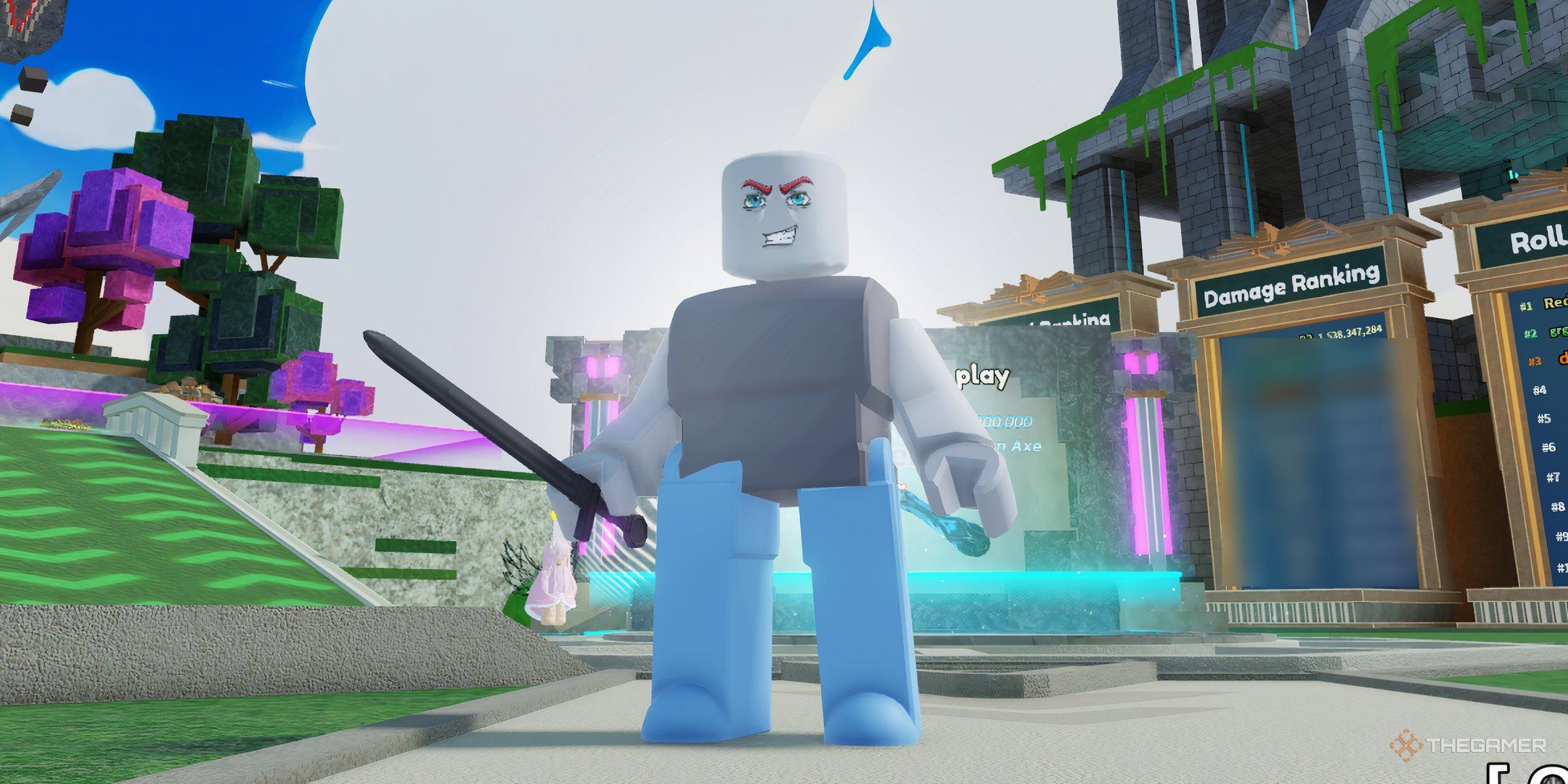 Blocks Codes - Roblox