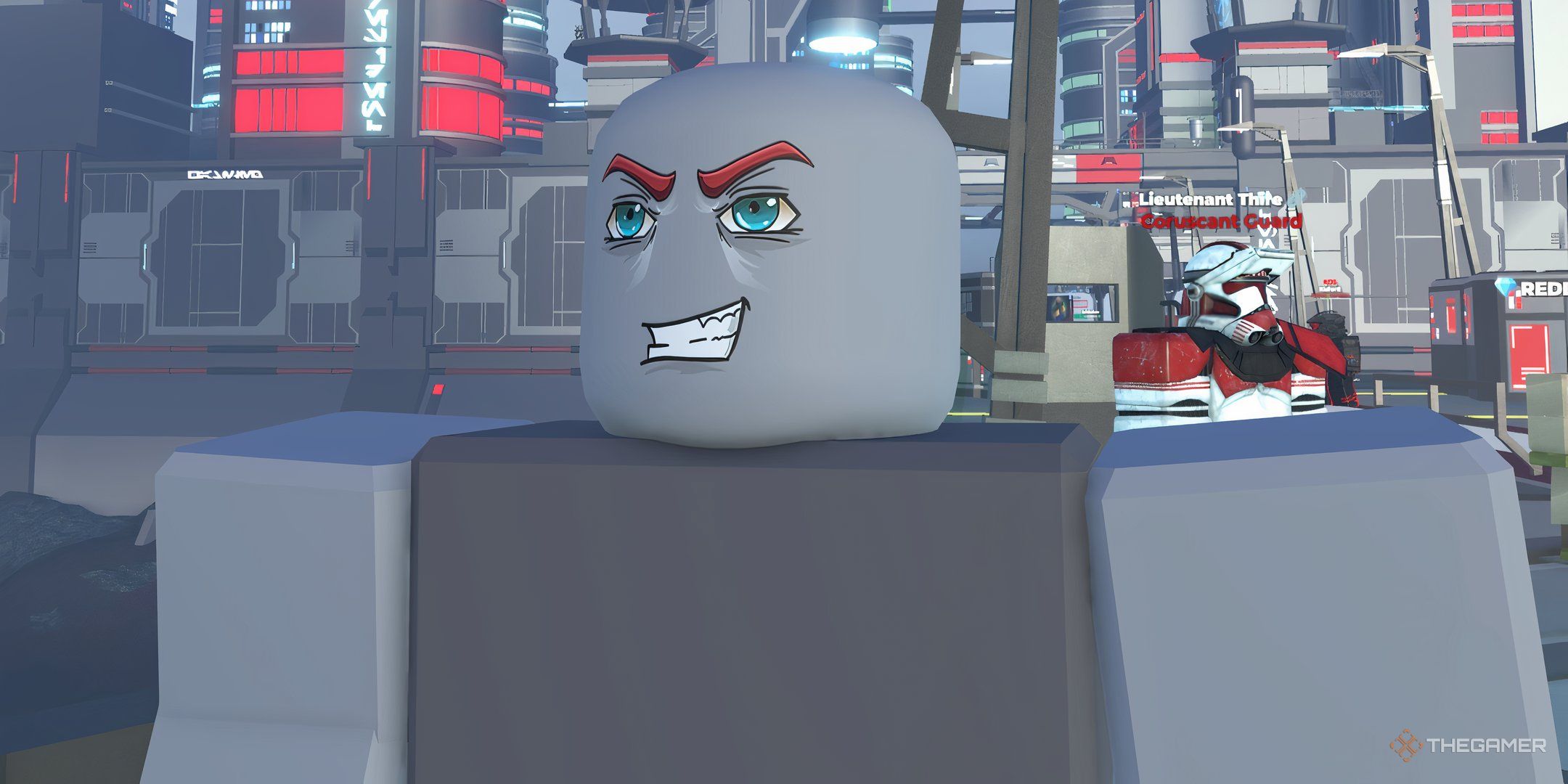 Star Wars Roleplay Codes - Roblox