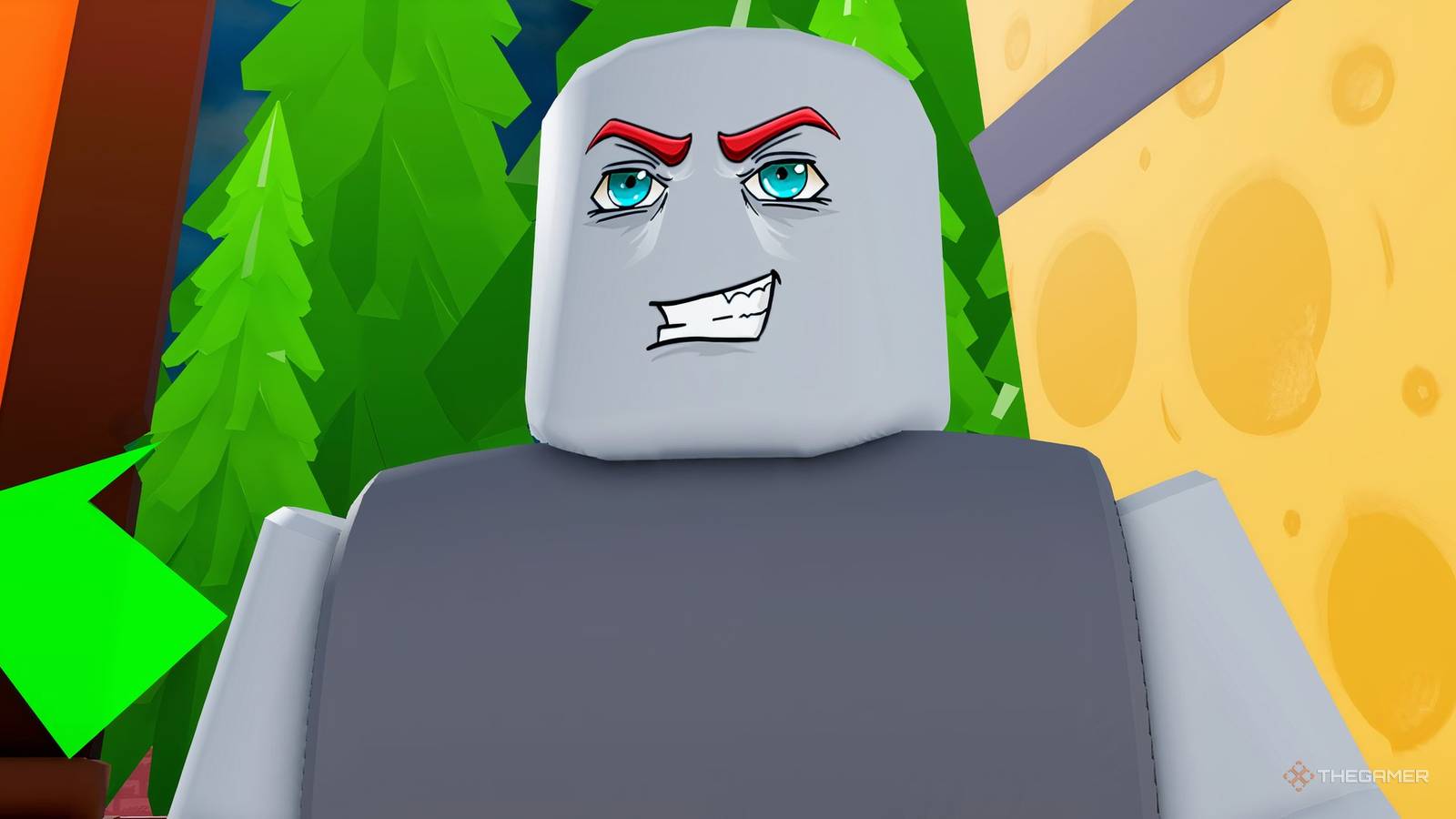 Cheese TD Codes - Roblox