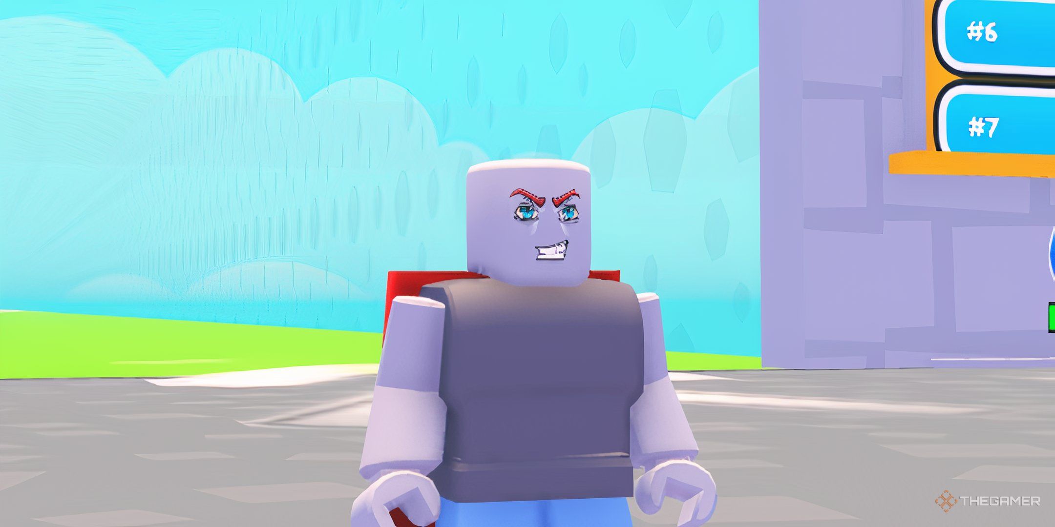 Super Hero Race Clicker Codes - Roblox