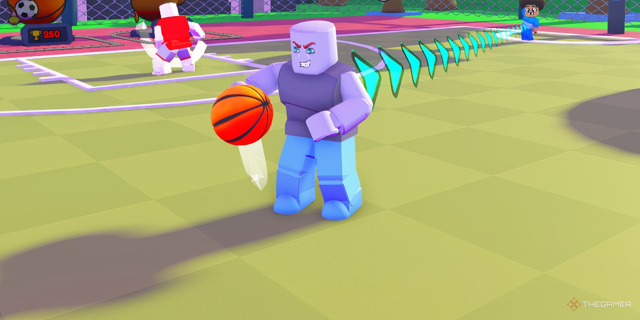 Dunk Battles Codes - Roblox