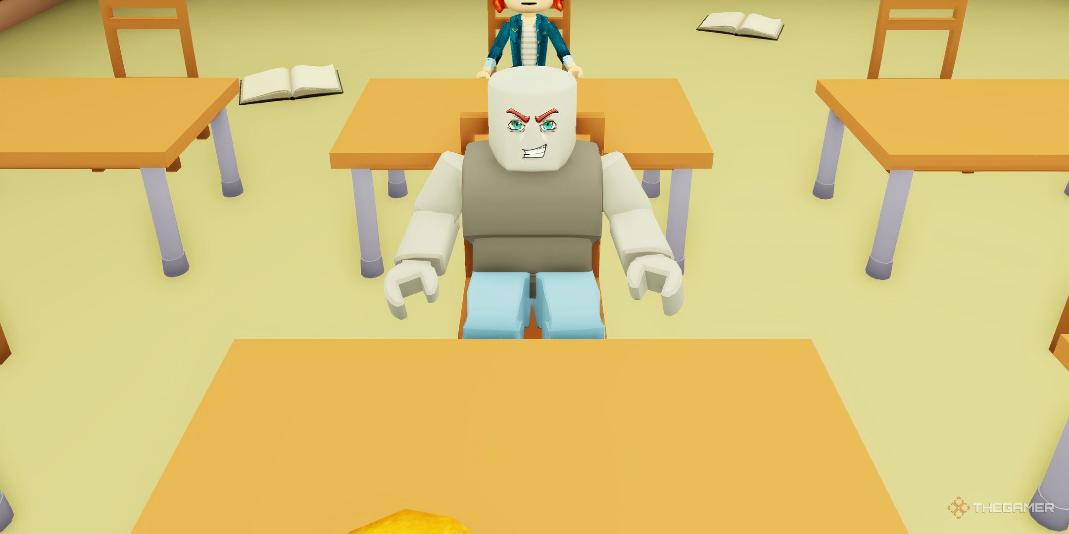 Prank The Teacher Codes - Roblox