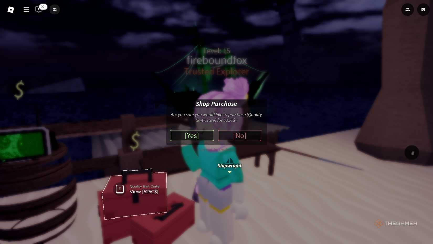 How To Get Every Bait In Fisch In Roblox