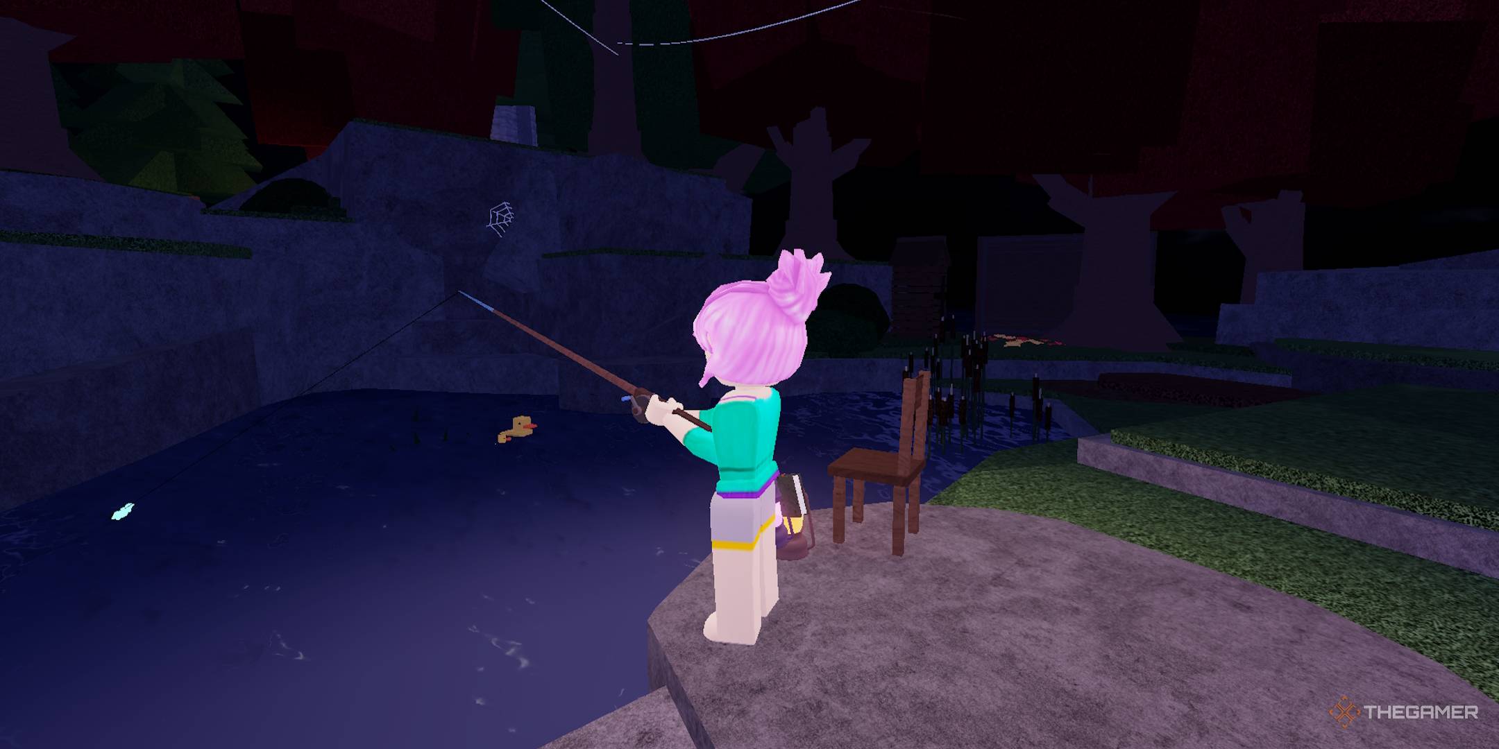 Roblox Figurines Roblox Fisch Perch Animated Cursor - Roblox Cursors ...