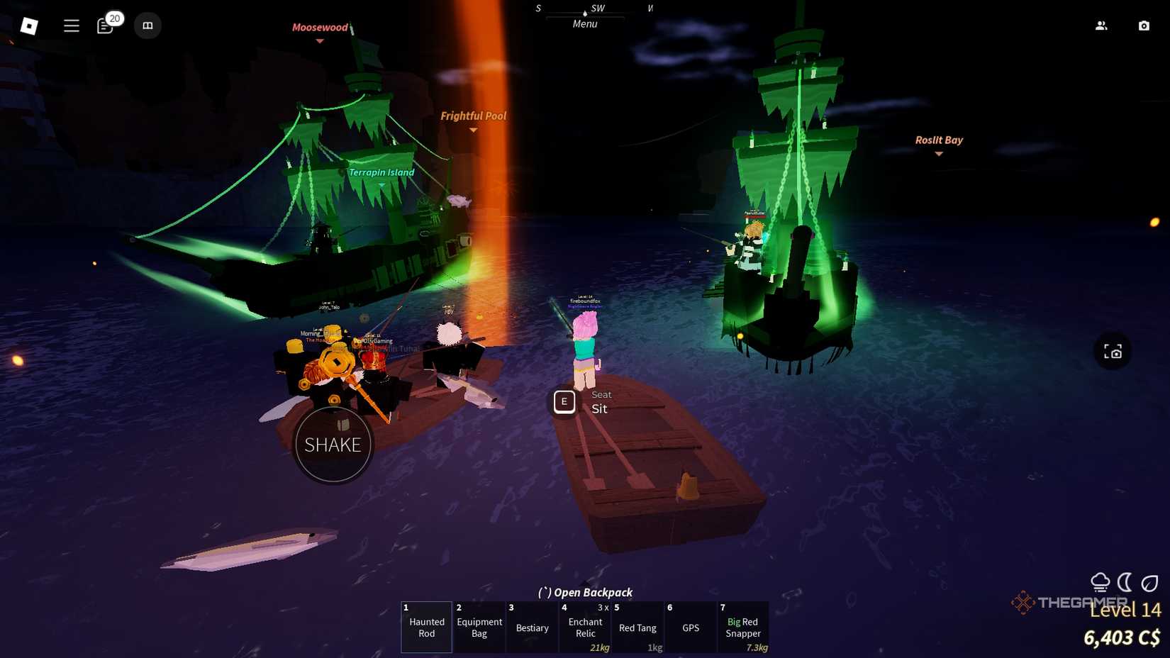 Where To Find Every Fish In Roblox: Fisch