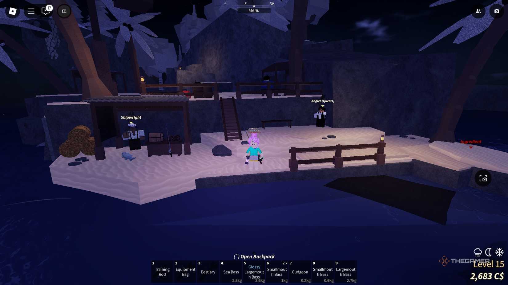 Where To Find Every Fish In Roblox: Fisch