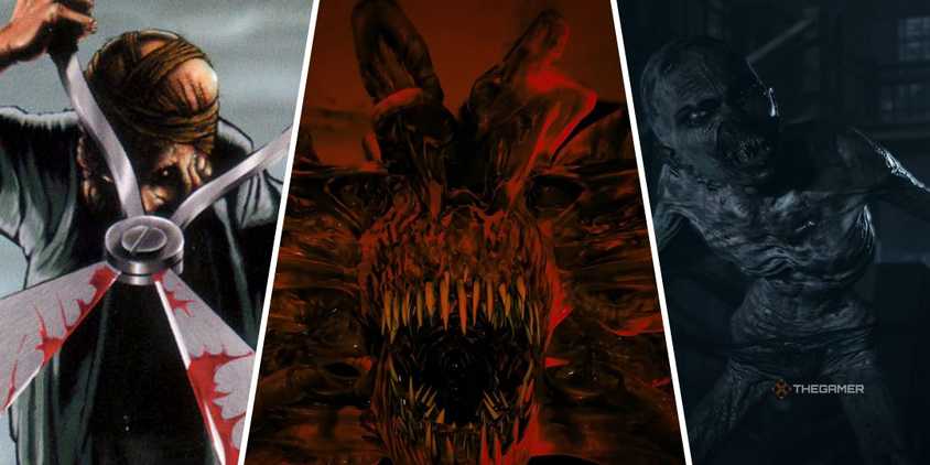 8 Urban Legend Monsters In Video Games