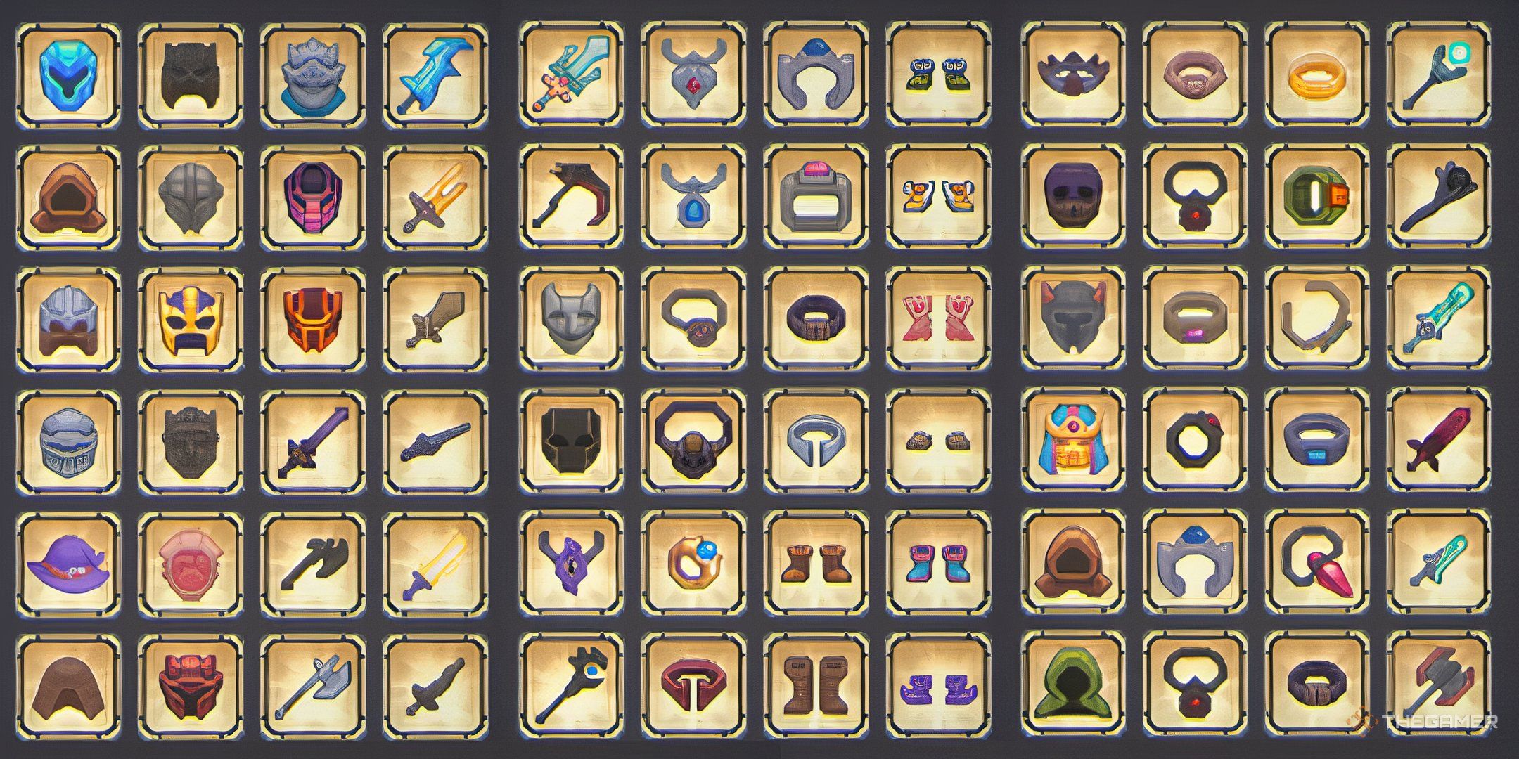 Best Loot Combinations In Megaloot