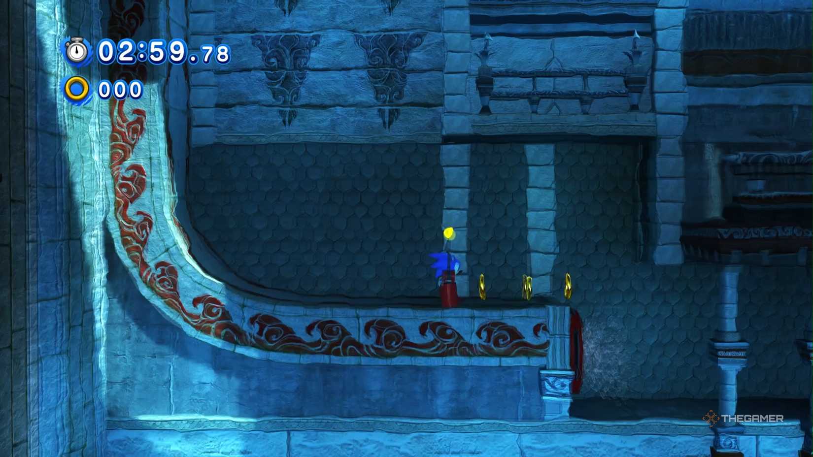 Where To Find Every Chao In Seaside Hill In Sonic X Shadow Generations