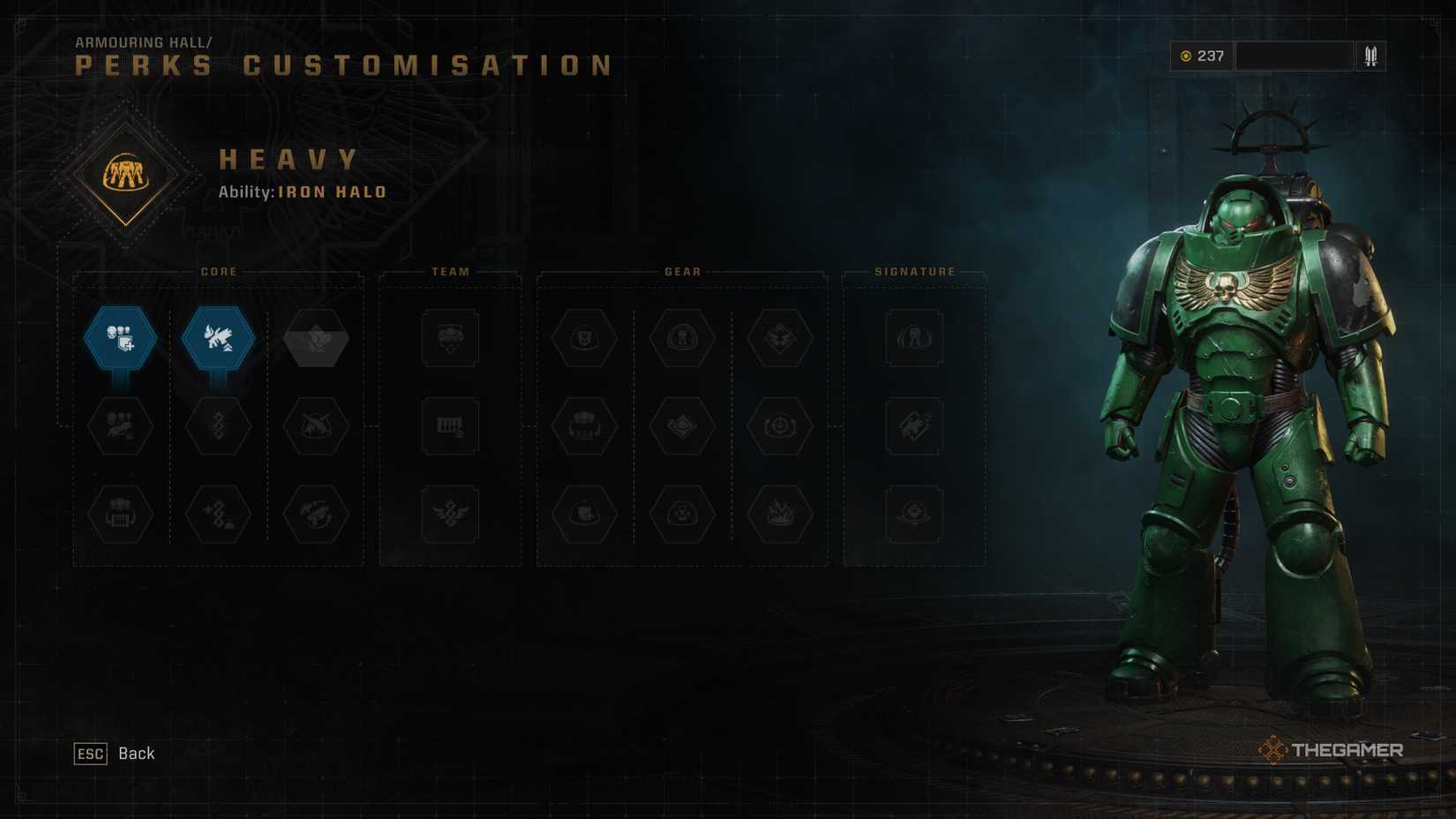 The Best Heavy Class Build In WH40K: Space Marine 2