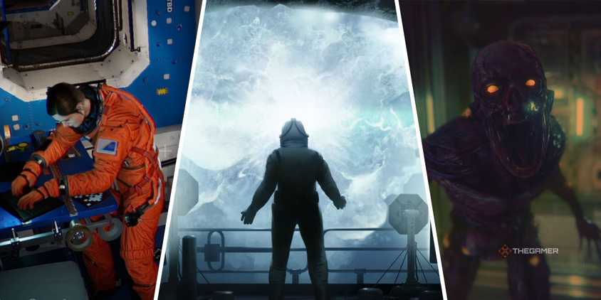 8 Horror Games Where You Can't Be Killed