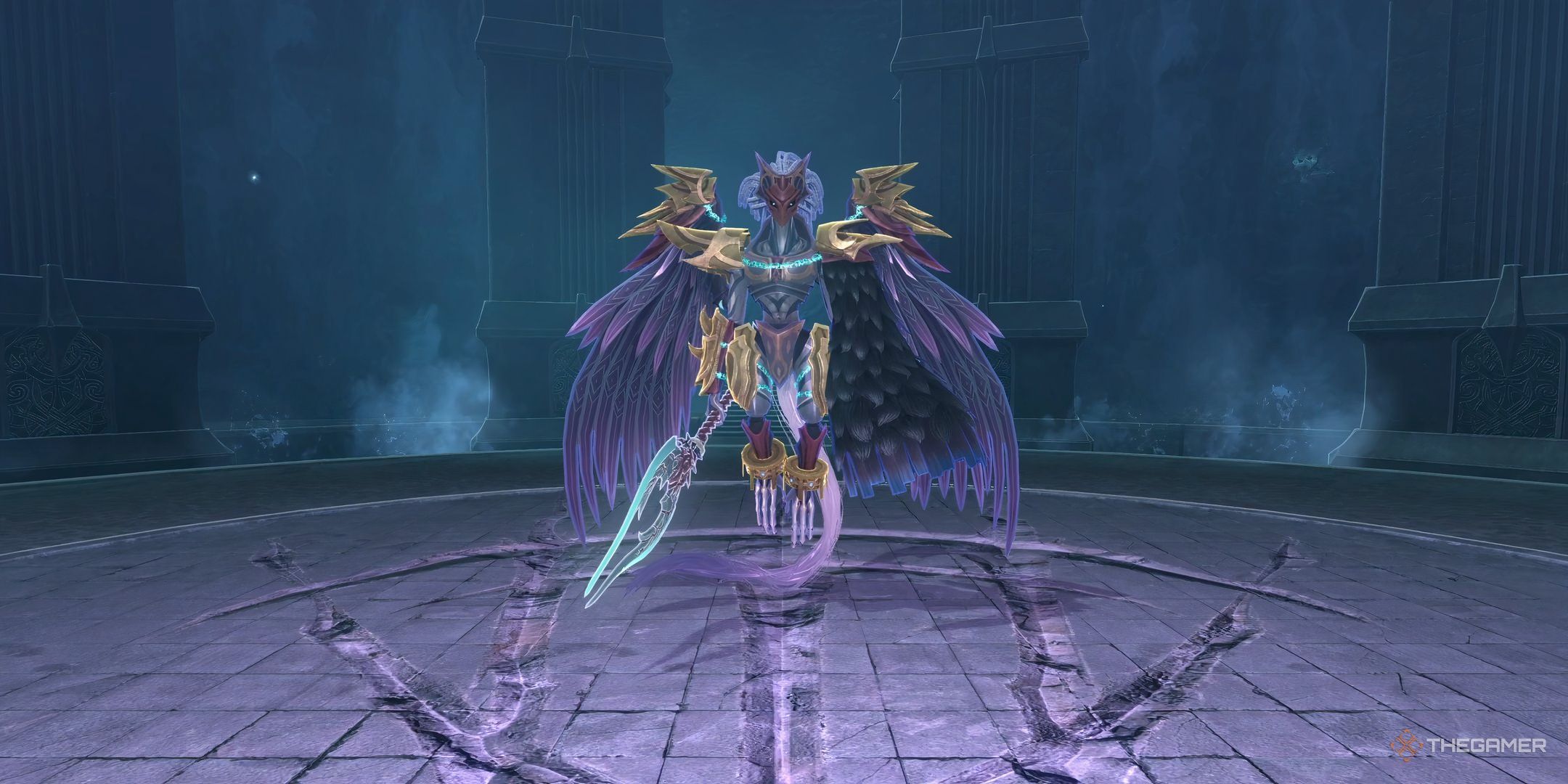 How To Beat Mag Mell Mananann In Ys X: Nordics