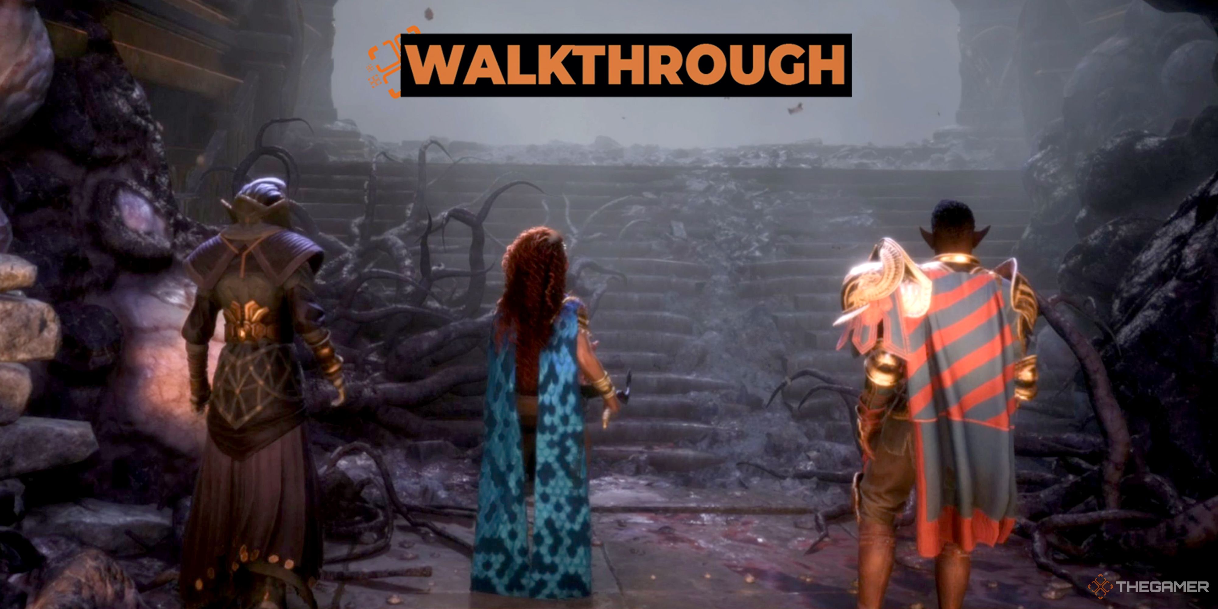 Isle Of Gods Walkthrough In Dragon Age: The Veilguard