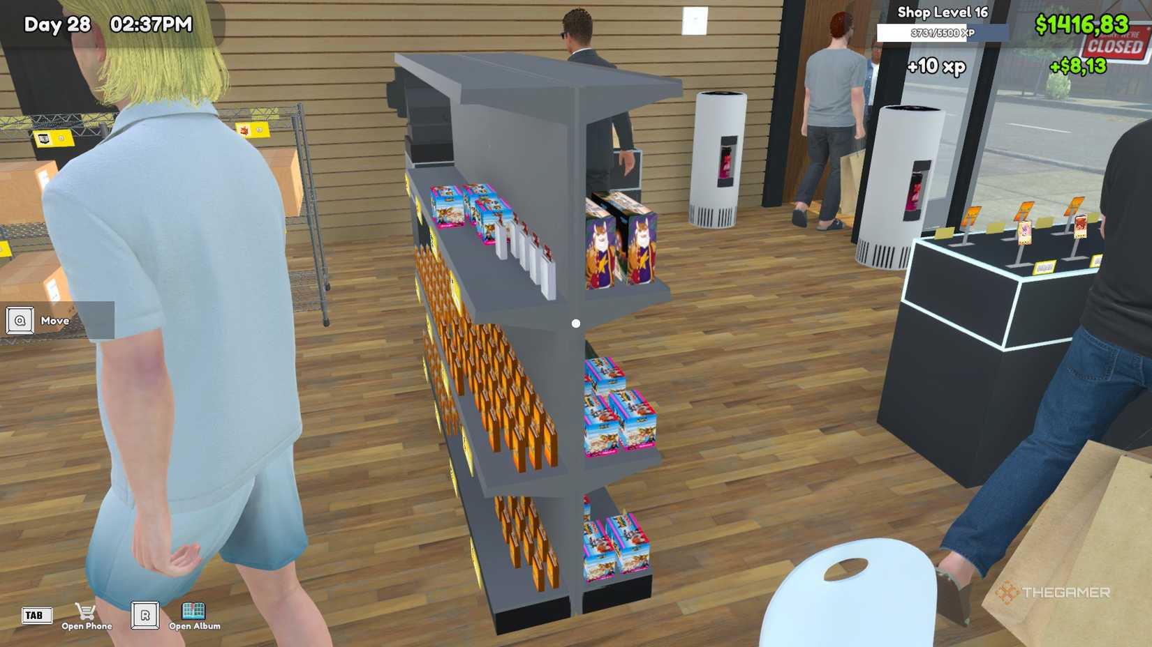 The Best Tips For The Store Layout In TCG Card Shop Simulator