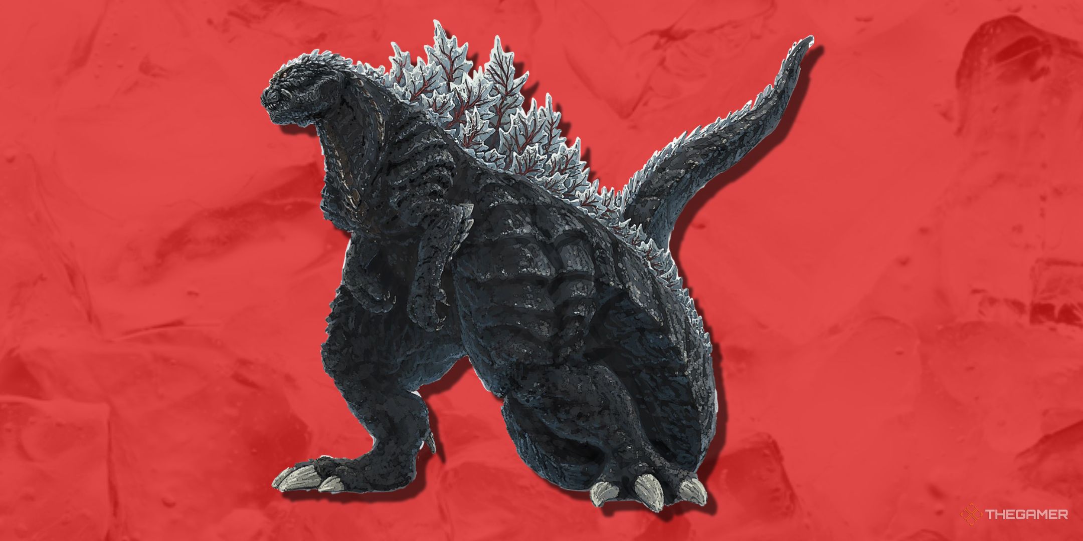 Godzilla 2024 Godzilla Design Godzilla Hall Of Fame PVC Statue