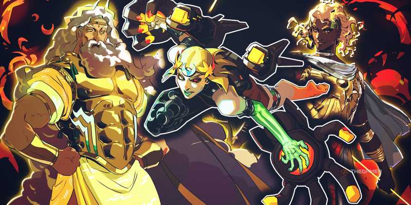 All Regions In Hades 2, Ranked